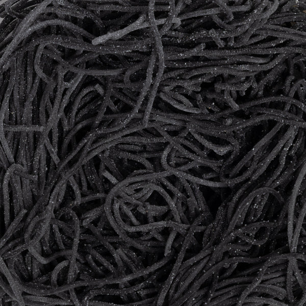 Squid Ink Spaghetti - Vesuvio Handmade Pasta