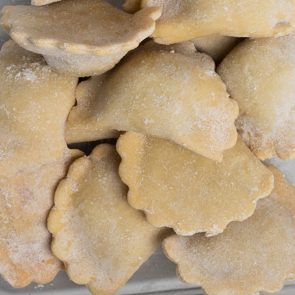 Eggplant Vegan Agnolotti - Vesuvio Handmade Pasta