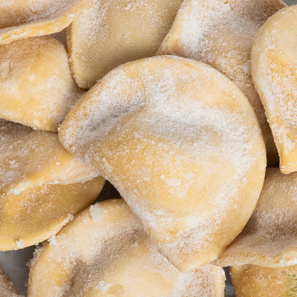 Mezzelune Ravioli - Vesuvio Handmade Pasta