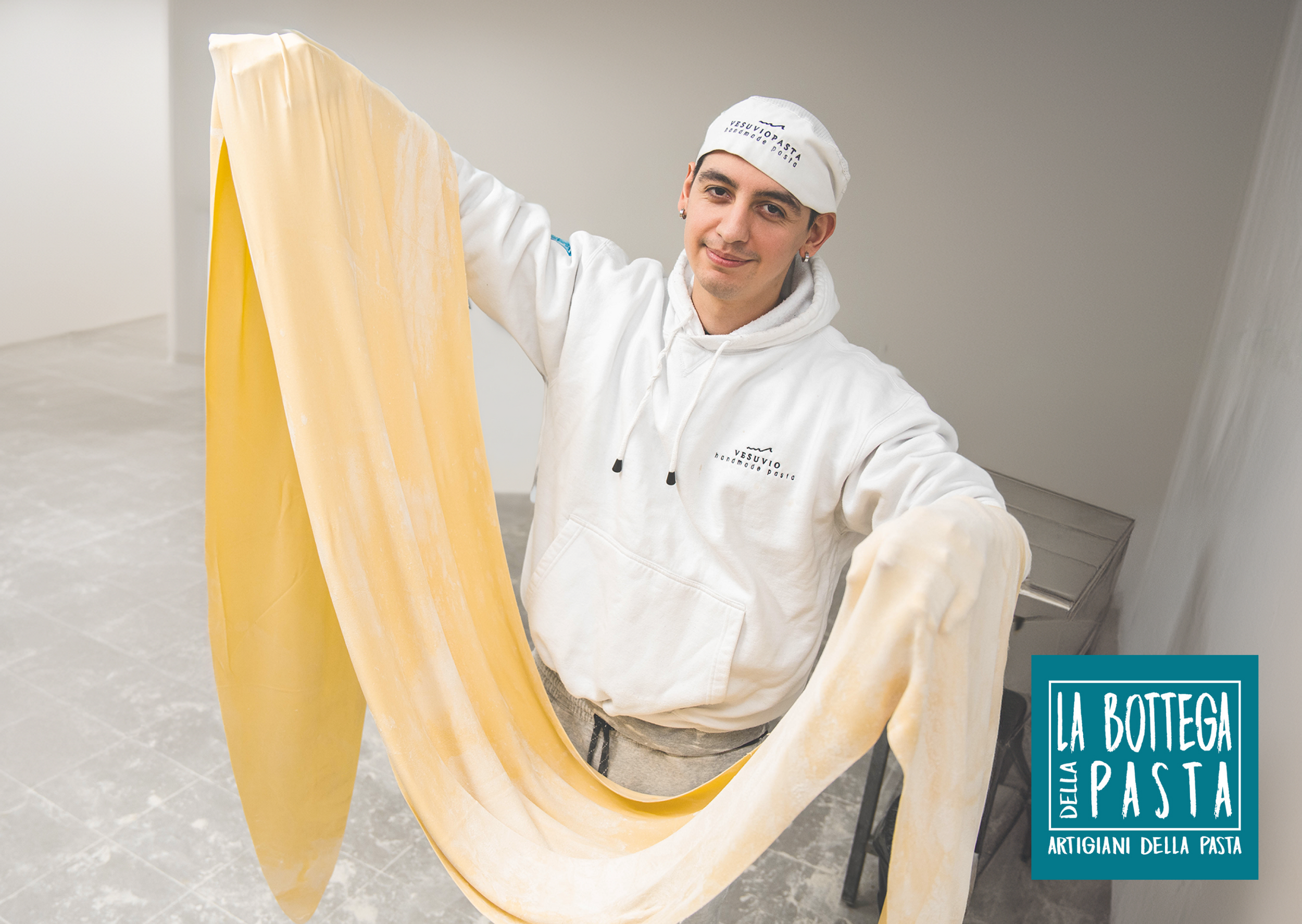 Vesuvio Handmade Pasta | Perth, Western Australia