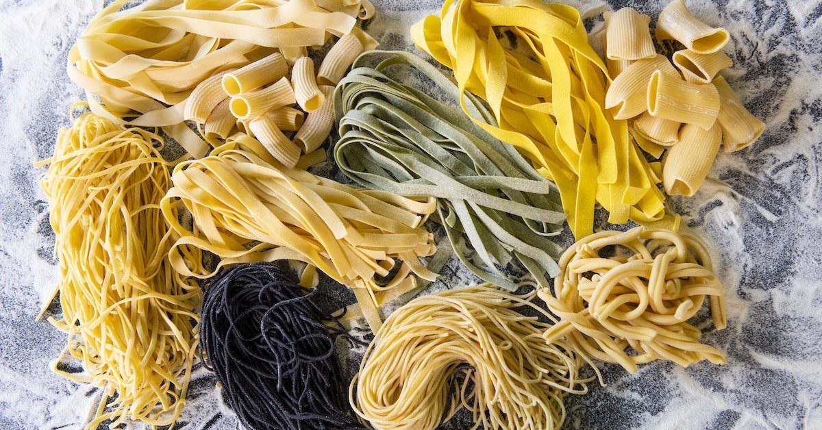Vesuvio Handmade Pasta | Perth, Western Australia