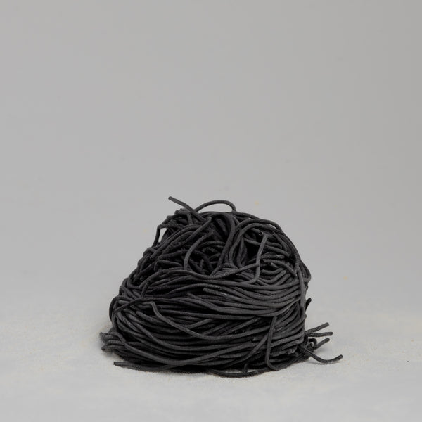 Squid Ink Spaghetti - Vesuvio Handmade Pasta