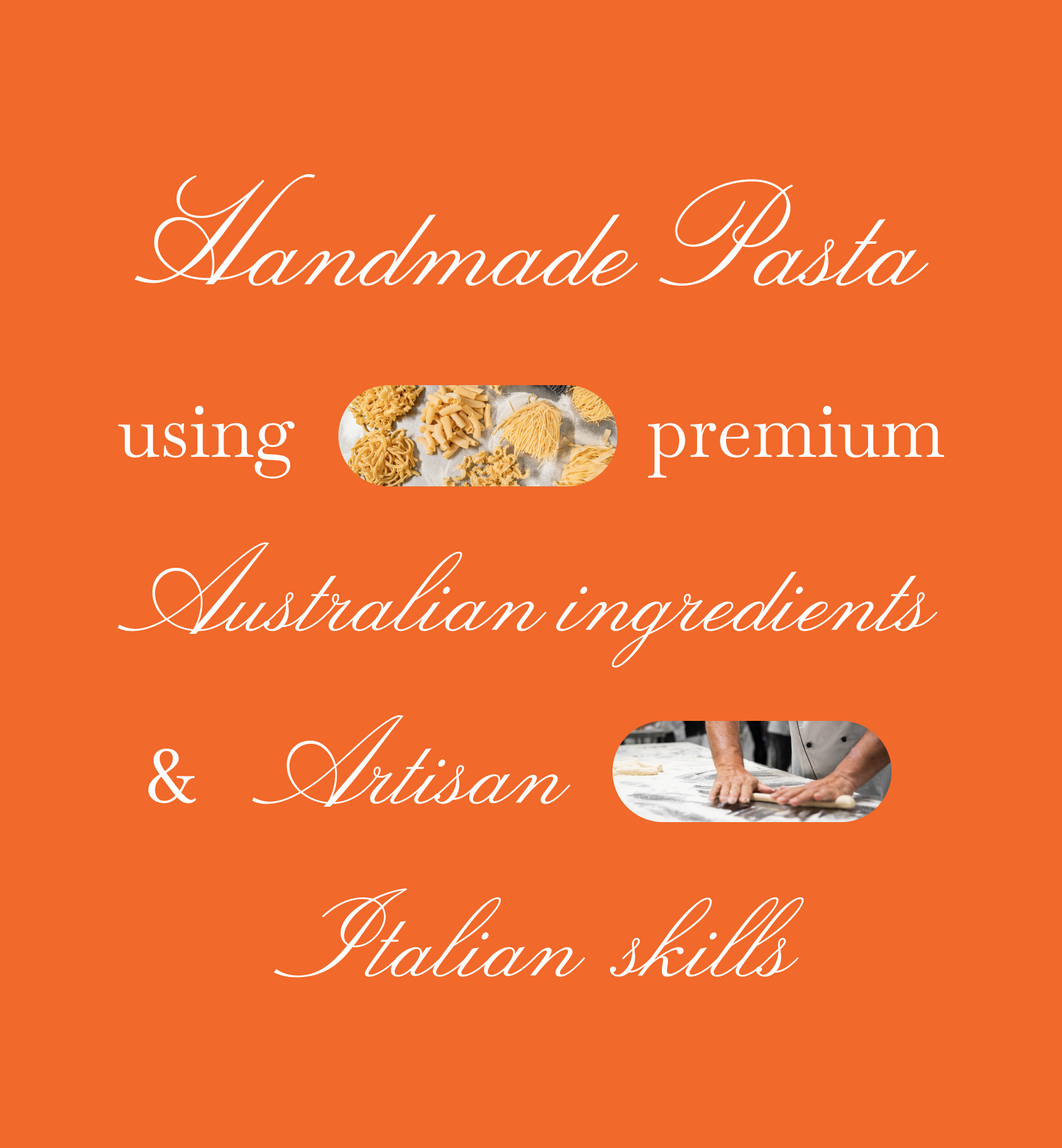 Vesuvio Handmade Pasta | Perth, Western Australia