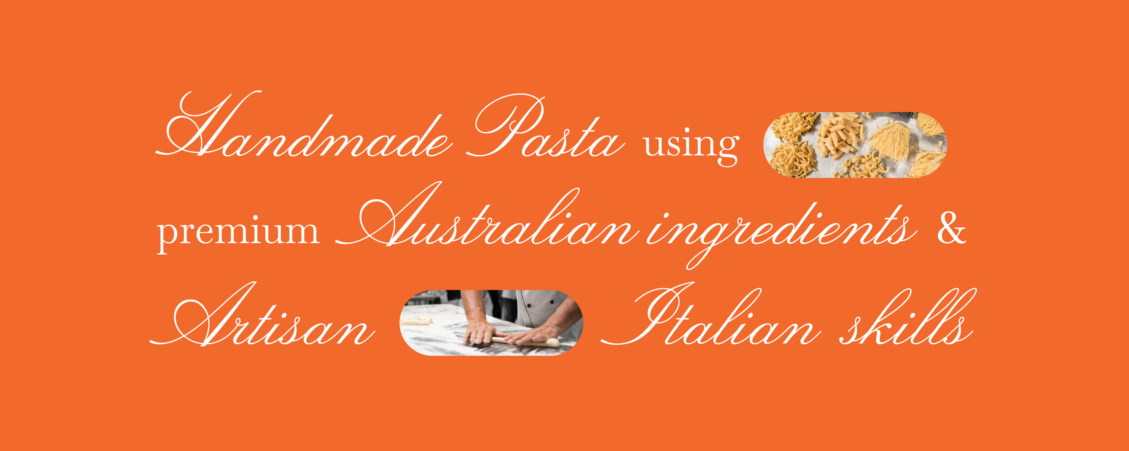 Vesuvio Handmade Pasta | Perth, Western Australia